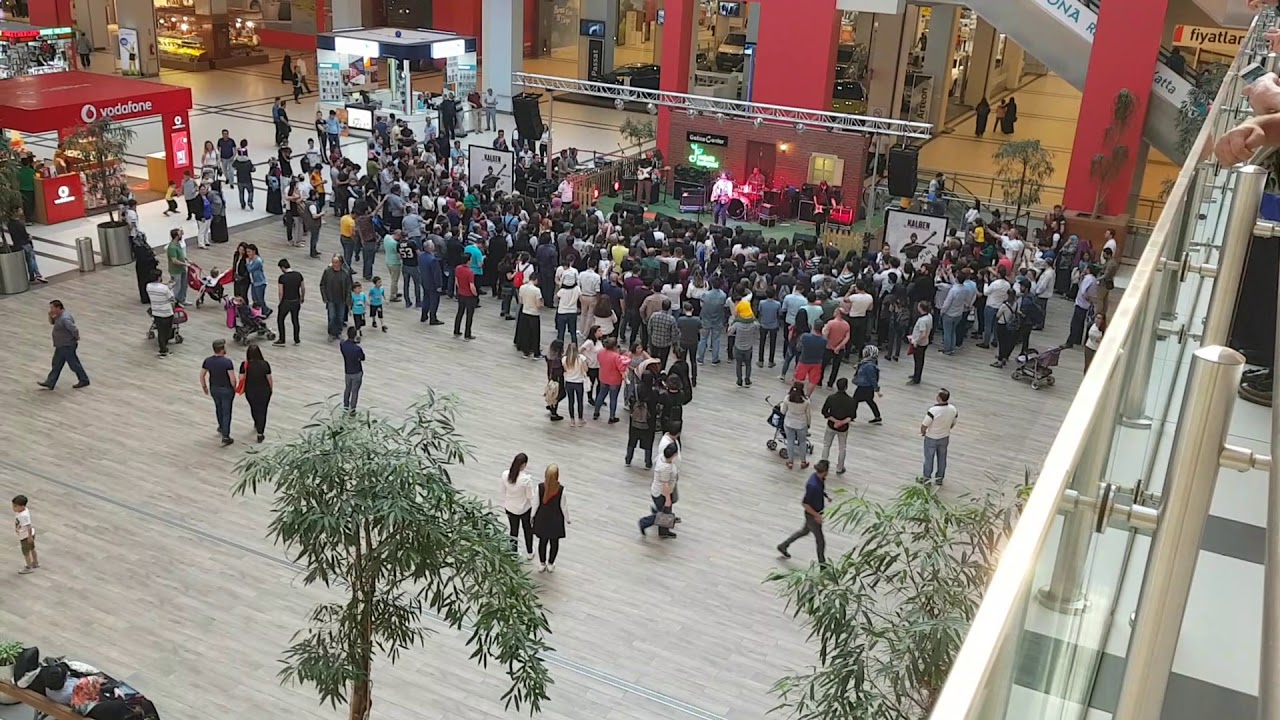 Gebze center - YouTube