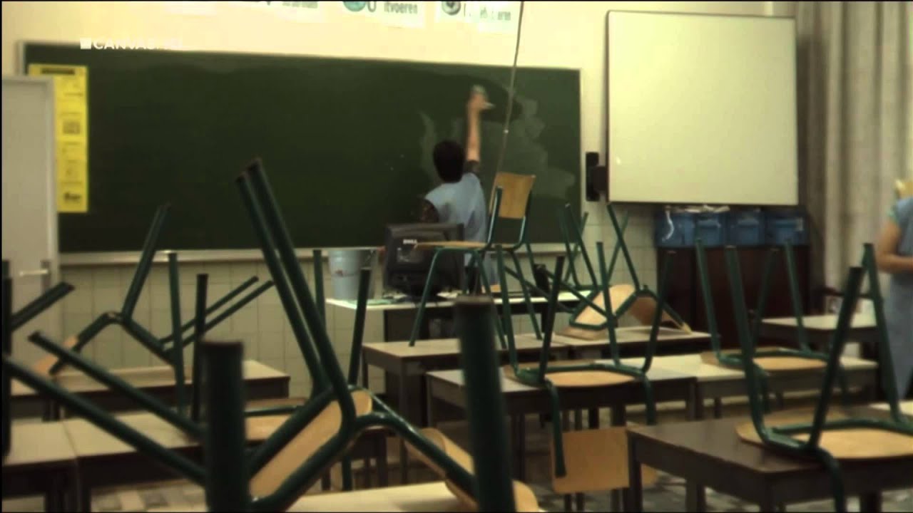 De Kolonie Gevangenis Merksplas - YouTube