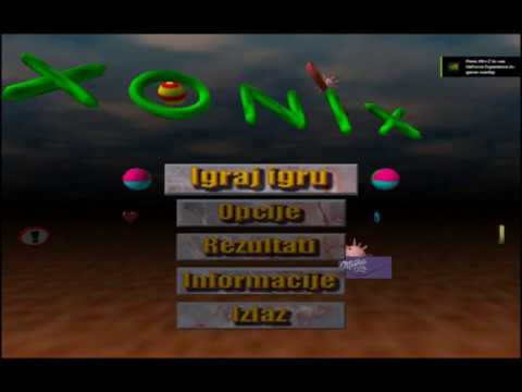 AirXonix gameplay - YouTube