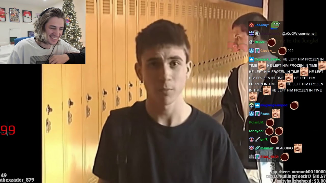 xQc Reacts to Wait... What??? - YouTube