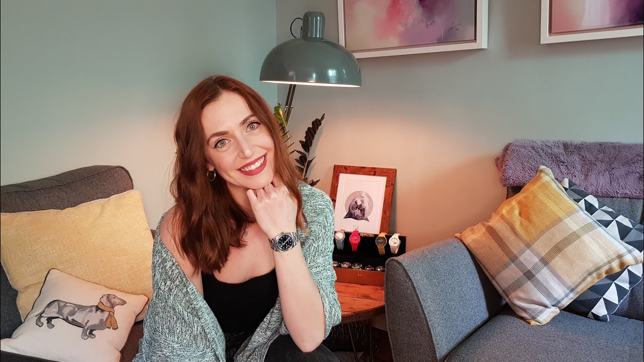 Introduction to the channel! Talking 60 second reviews, Rolex, Jenni ...