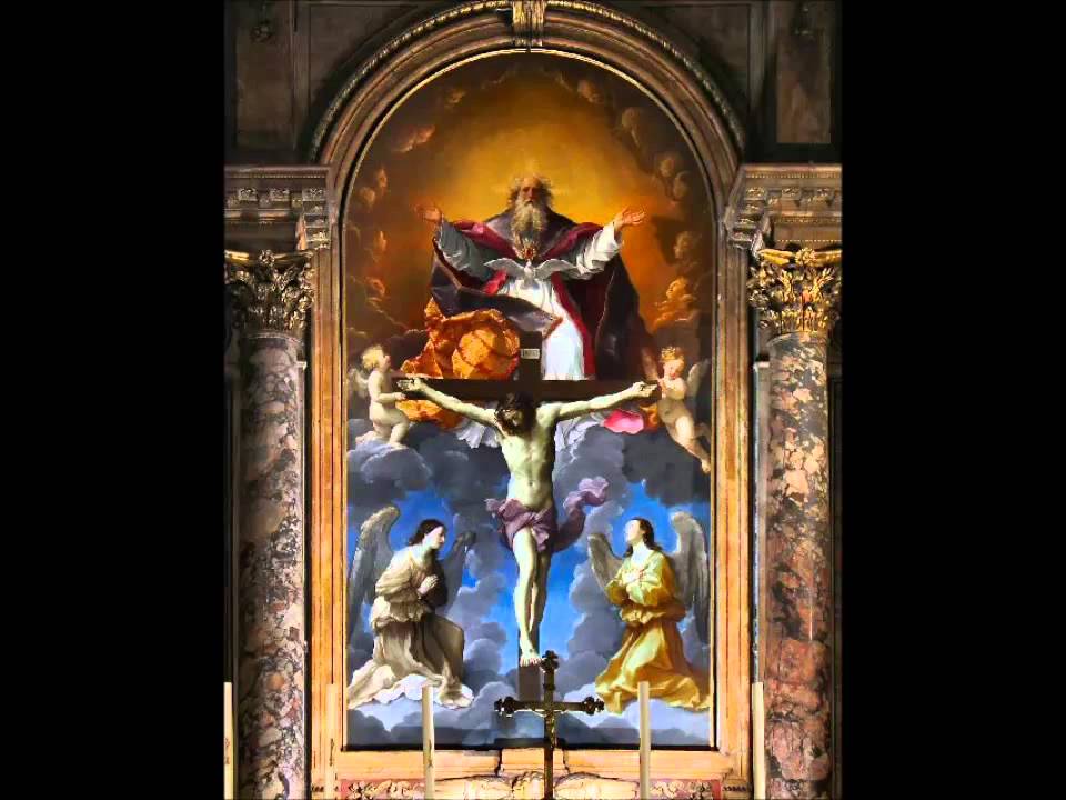 No Holy Trinity: No Truth, No Love, No Peace - YouTube