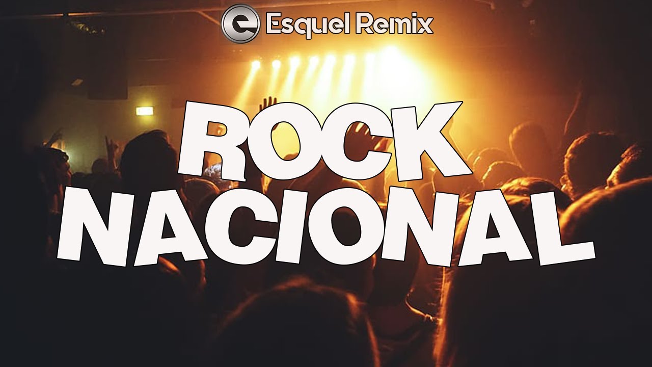 Mega Rock En Español ENGANCHADO 2020 | Esquel Remix - YouTube