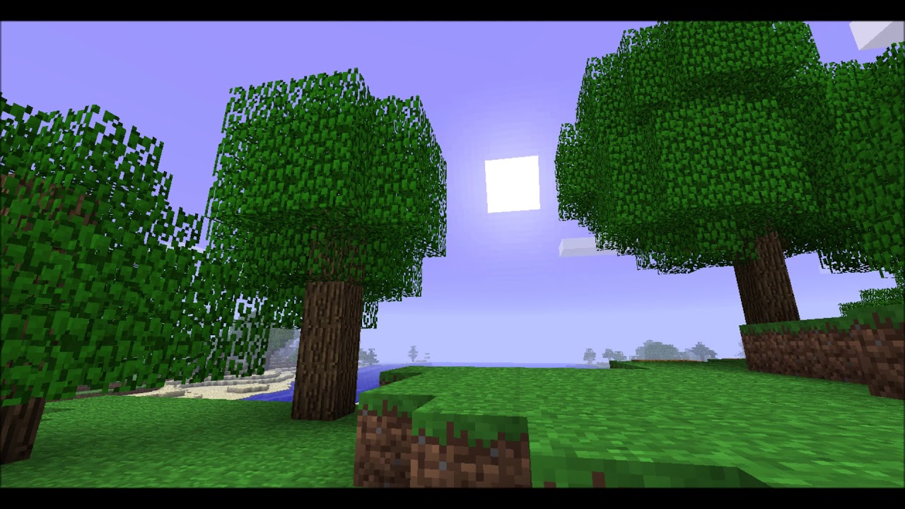 Nostalgic minecraft music 34 mins - YouTube