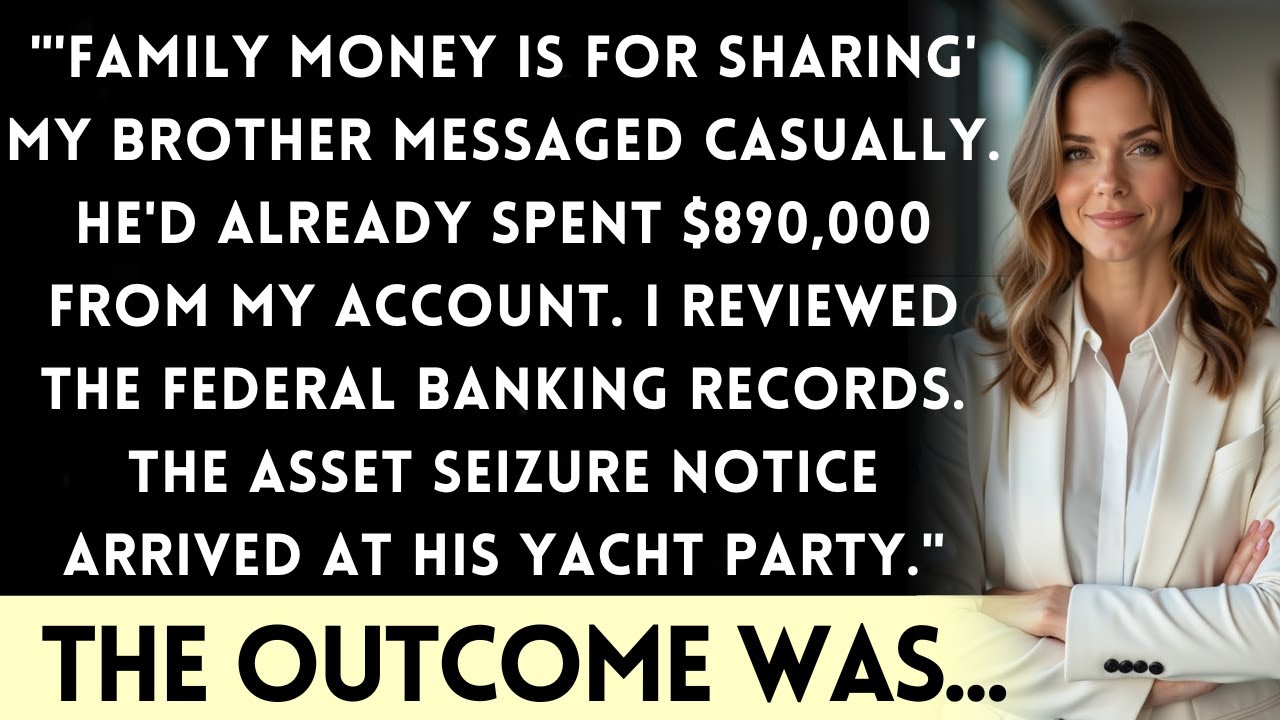 My Brother's Text Used Your Trust Fund - Brother Needed A Yacht. He ...