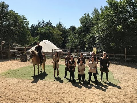 Аул БагаTур | Aul BagaTur - the land of Bulgarian samurai warriors