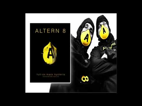 Altern 8 – Frequency (1991, Vinyl) - Discogs