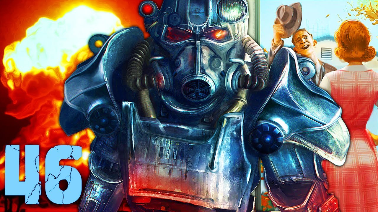 Dr. Shrek :D | Fallout 4 PL [#46] - YouTube