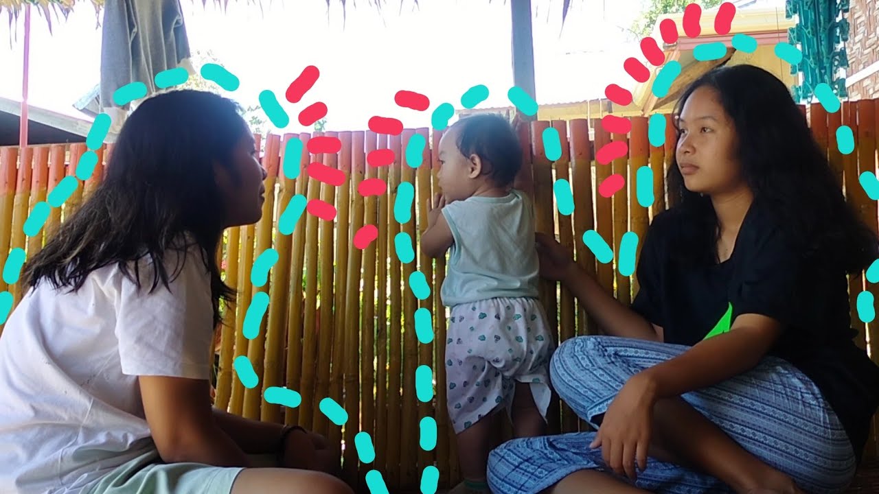 MAMA BAGUW & ATE LAN BONDING - YouTube