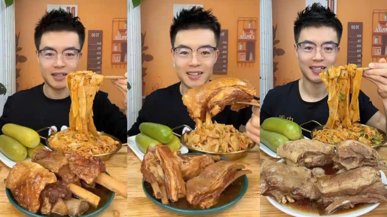 Eat Beef Ribs, Lamb Ribs, Full Video of Eating Beef Ribs, Lamb Ribs ...