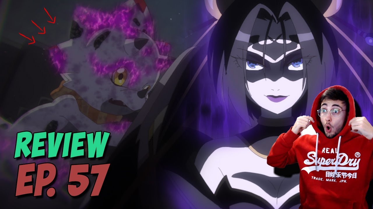LILITHMON LO CAMBIA TODO 😱 Digimon Ghost Game Episodio 57 Review y ...