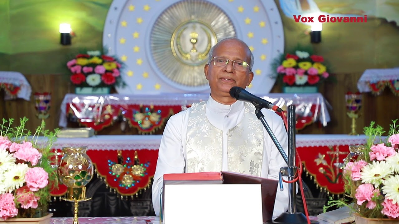 Rev.Fr.Dr.Thomas Chittilappilly - YouTube