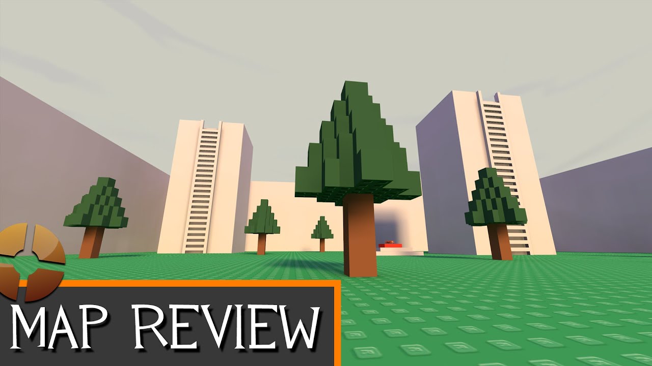 [TF2] Map Review: The Underground War - YouTube