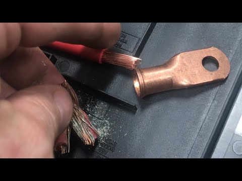 How To Repair Corroded Wires