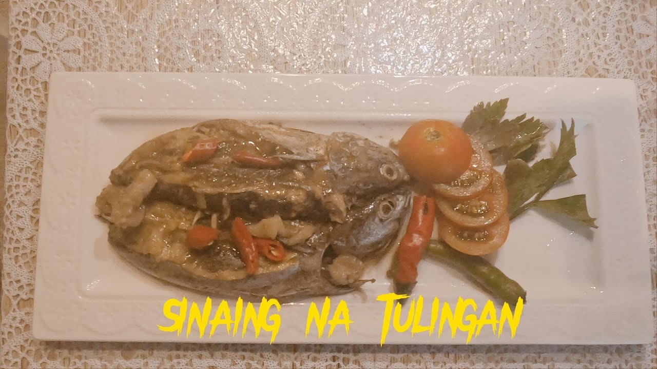 SINAING NA TULINGAN - YouTube