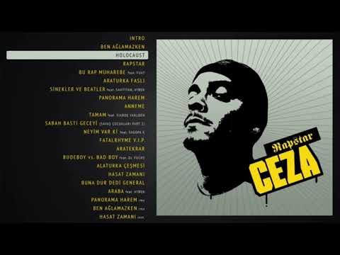 Ceza - Holocaust (2saatlik versiyon)