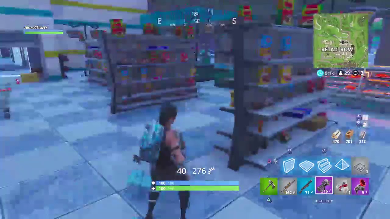 mindofRez_yt and the new shotgun come out today - YouTube