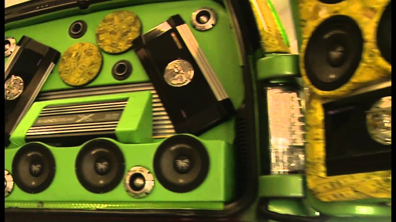 Best Car Sound System - YouTube