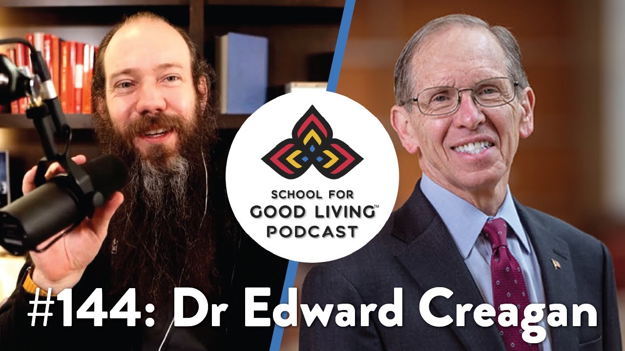 144. Edward Creagan - Farewell: End-of-Life Lessons From 40,000 ...