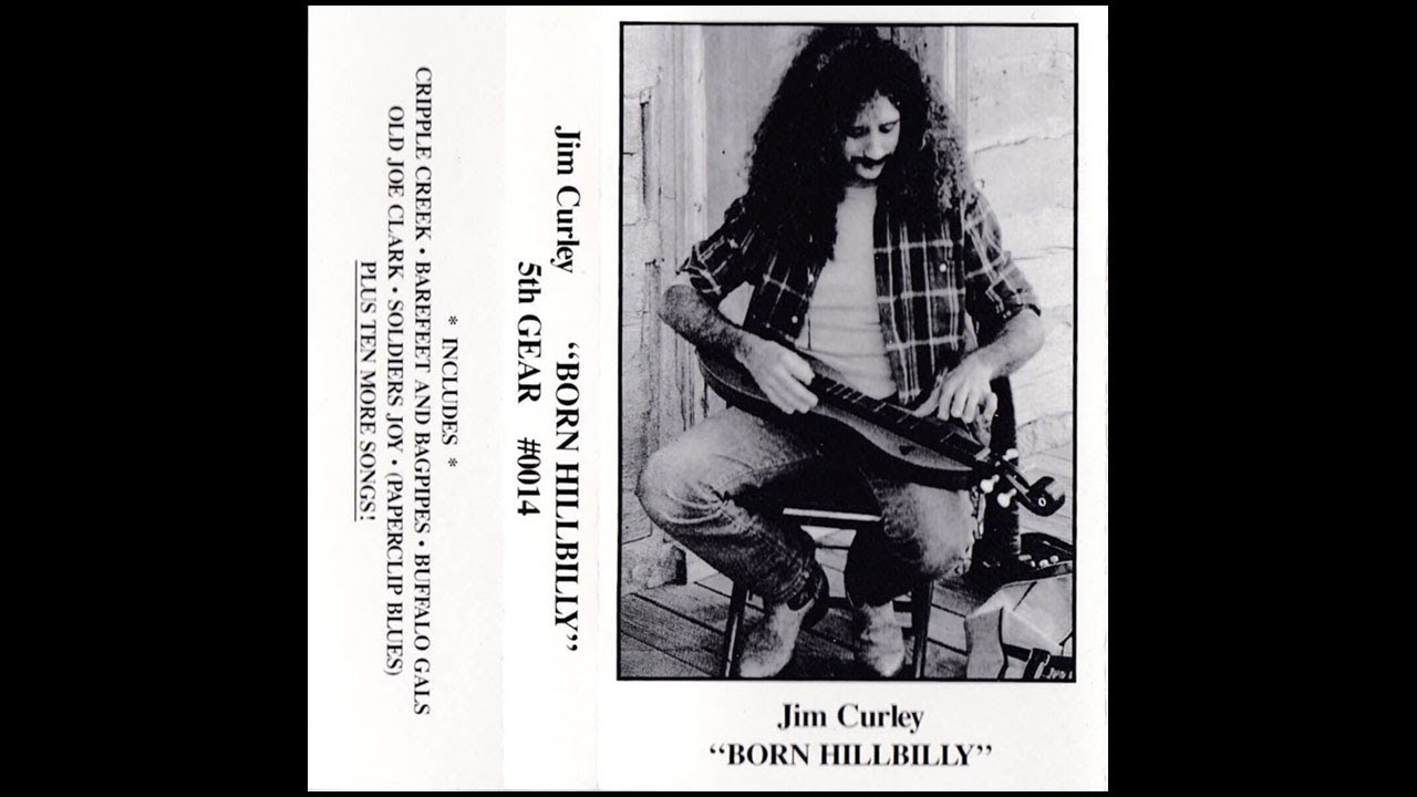 Jim Curley - Polly Pretty Polly [1990s Dark Country Folk] - YouTube