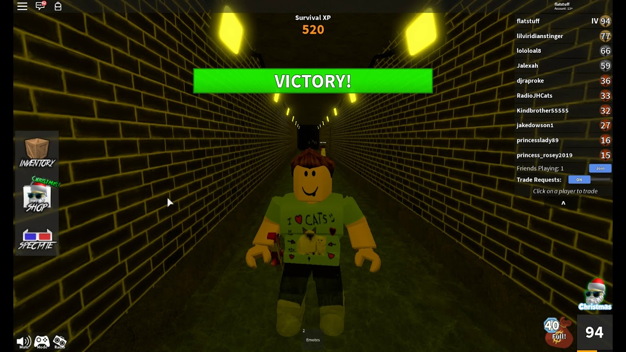 Dance to the roblox bop - YouTube