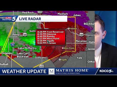 Severe Risk Update