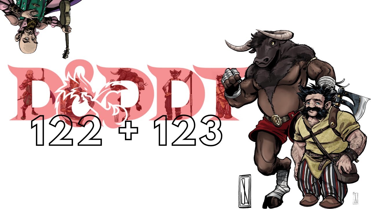Tasty Boyz | Episode 122 + 123 | An Ongoing Fast-Casual D&D 5E ...