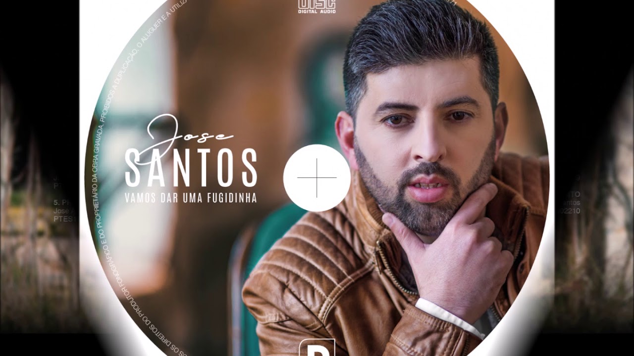 JOSE SANTOS - Promocional tour 2019 - YouTube