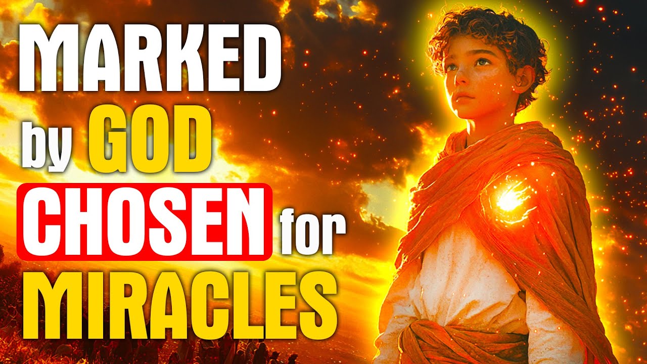 Marked by God: The Extraordinary Journey of a Shepherd Turned Prophet ...