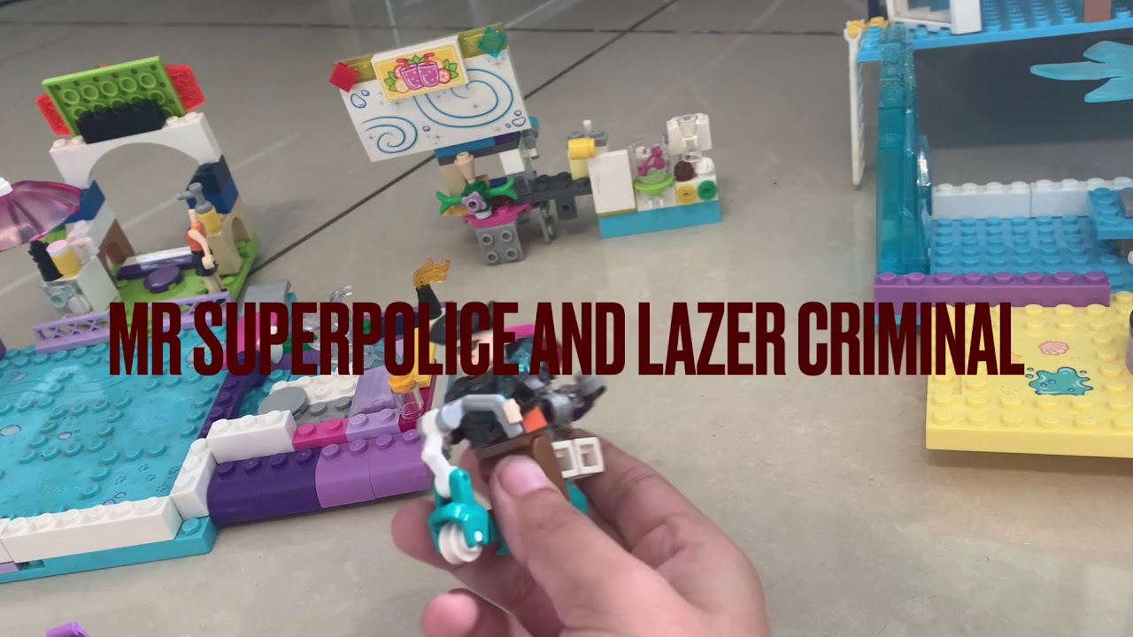 Lego Life Series Introducing The Characters - YouTube