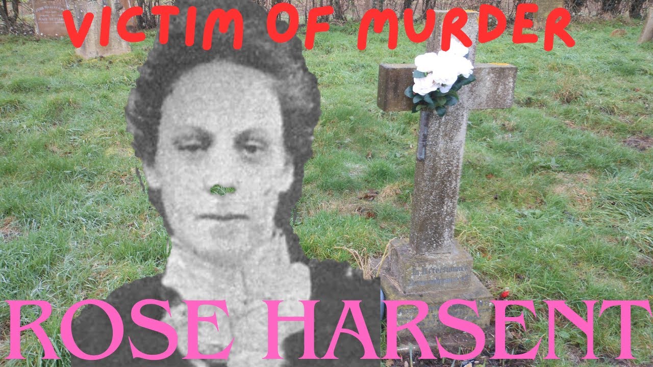 The murder of ROSE ANNIE HARSENT - YouTube