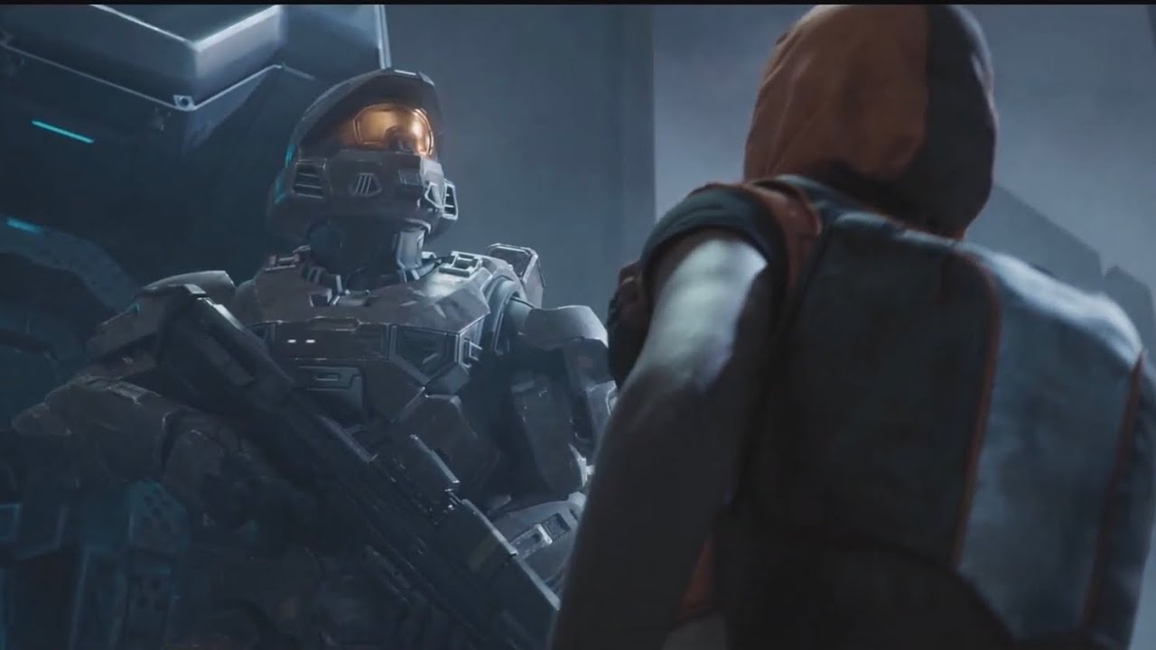 Halo Infinite - Multiplayer Season 1 Cinematic Intro Soundtrack - YouTube