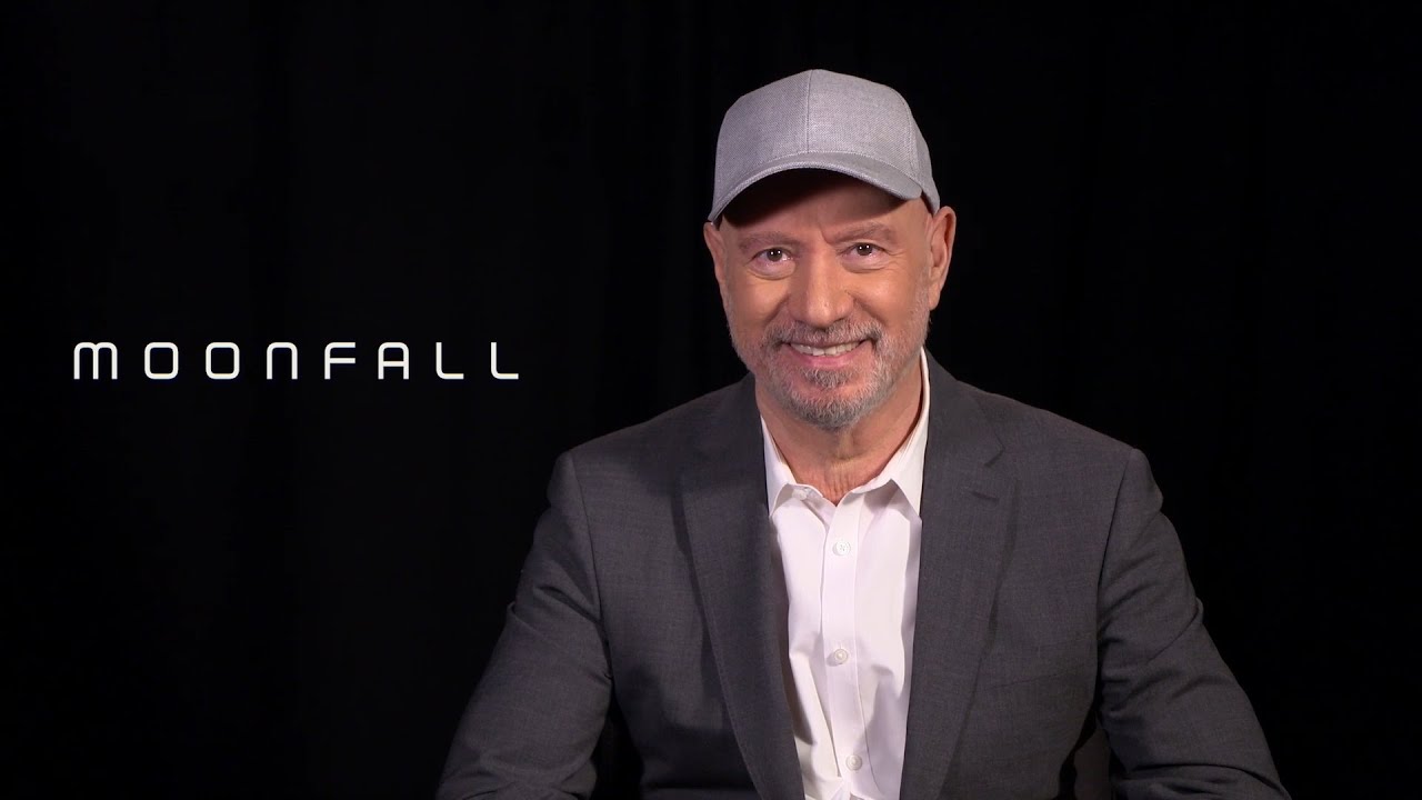 Moonfall director Roland Emmerich on the perfect way to destroy a city ...