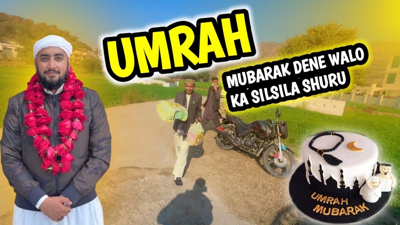 Wife Got Seriously Sick 🤒💔 || Umrah Ki Mubarak Deny Kon Kon Aya .? || # ...