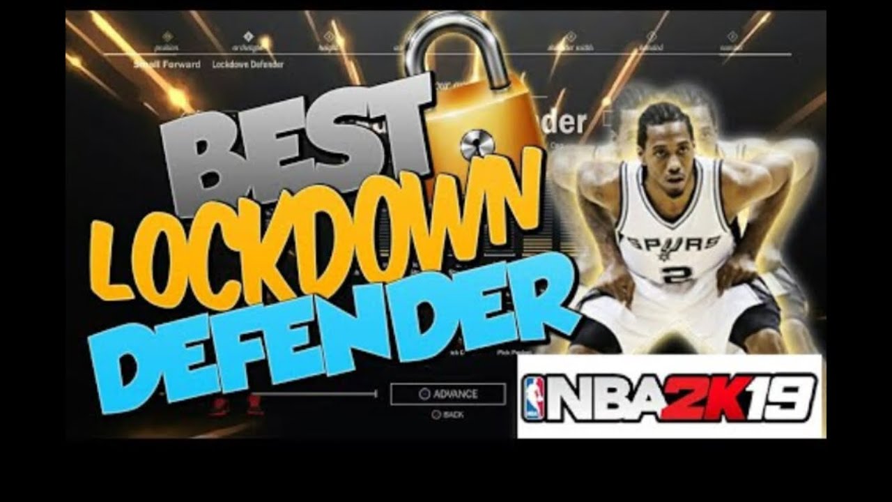 Best lock 2k19 - YouTube