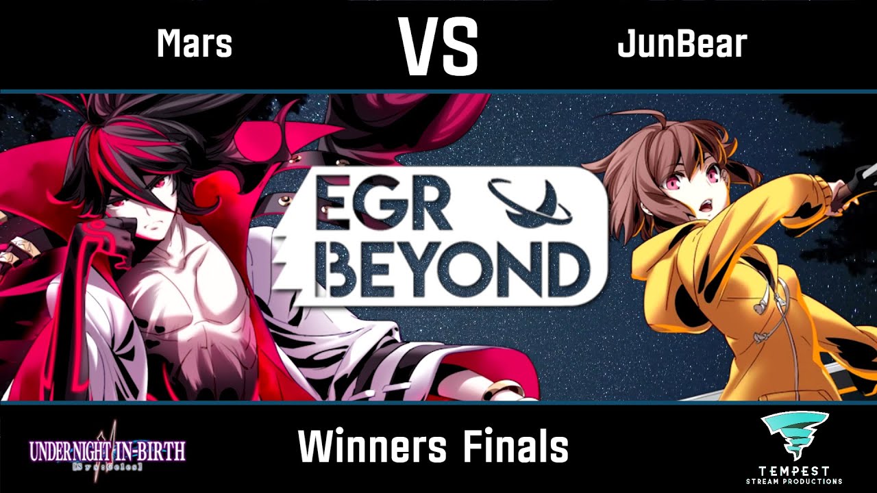 Mars (Kuon) vs JunBear (Linne) - UNI 2 Winners Finals - Evergreen ...