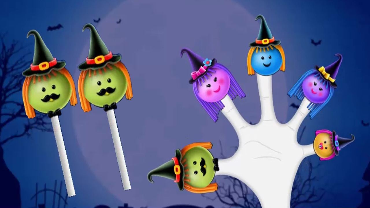 FINGER FAMILY SONG - CAKE POP #1 - YouTube