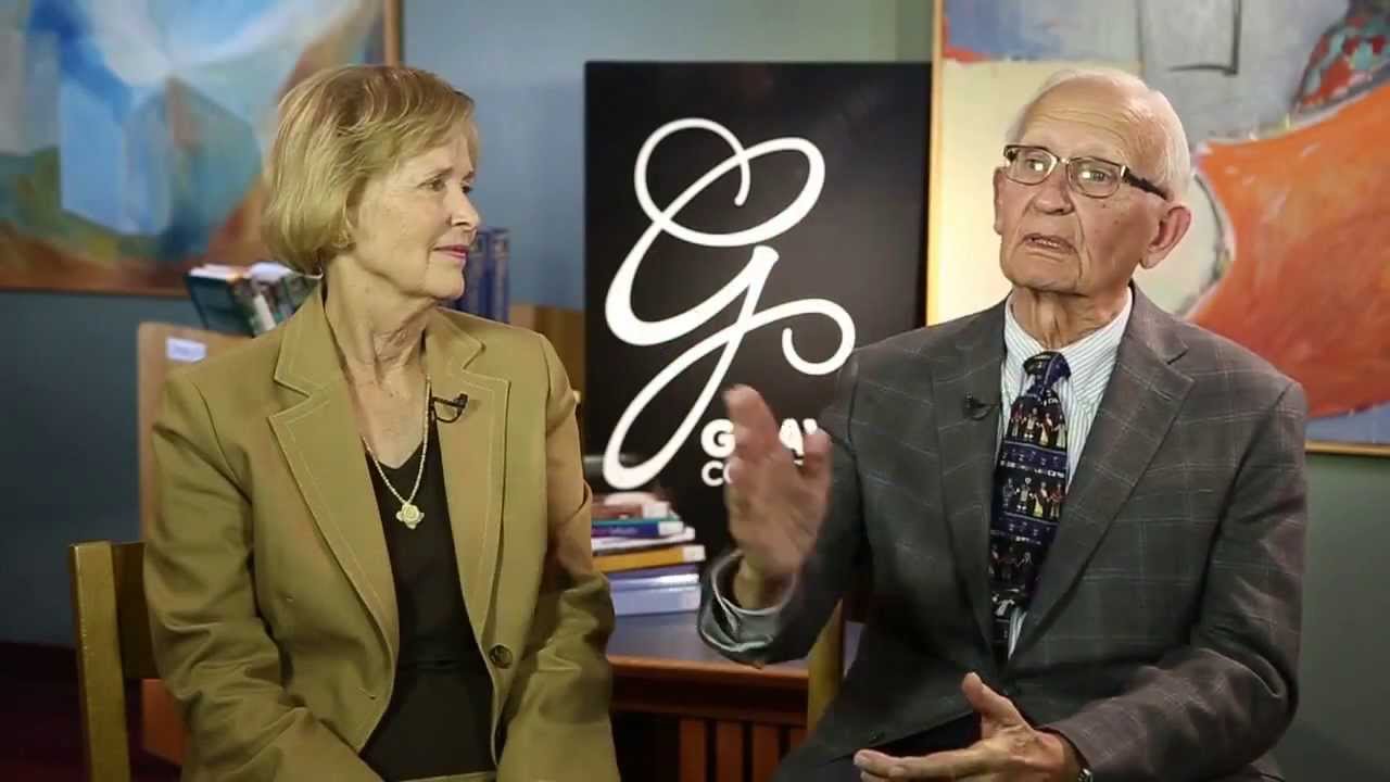 Mavis and Dr. Stanley Graven — A Wartburg College Love Story. Worth It ...