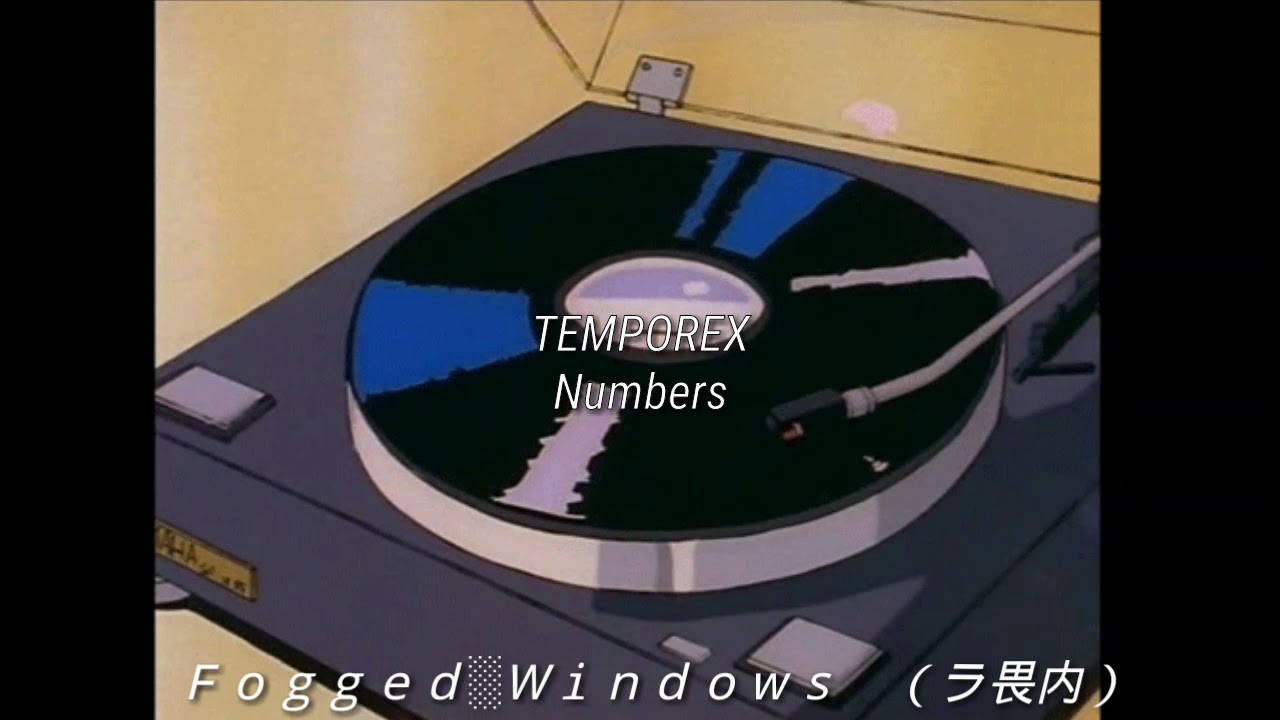 Temporex- numbers (sub español/ingles) - YouTube