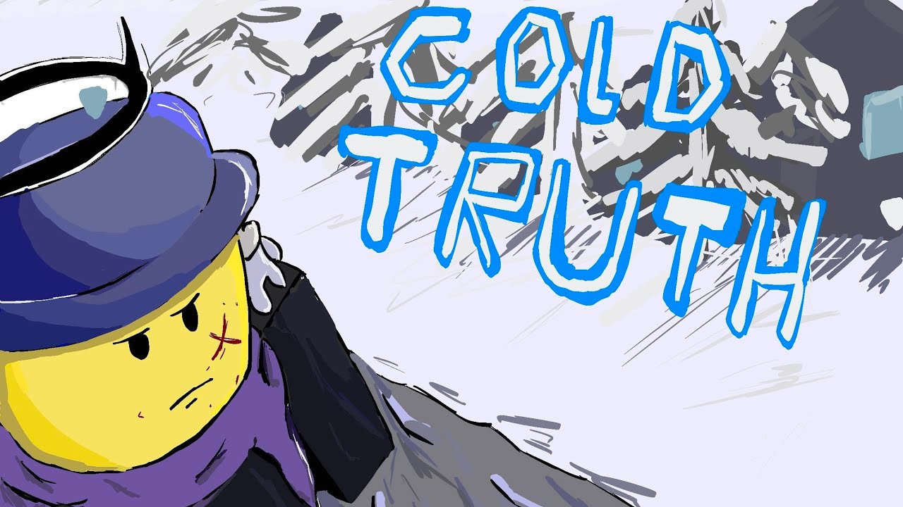 the cold truth ( a Roblox game) pt1 - YouTube