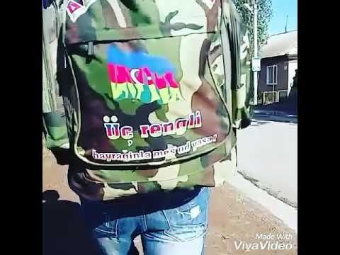 Harya gedisen aye rusya versiyasi