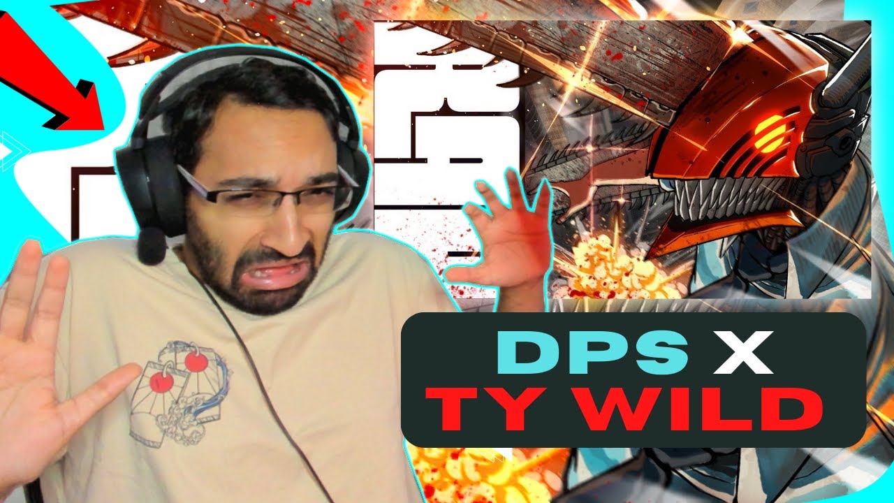 Chainsaw Man Rap | "Savage" | Daddyphatsnaps ft. Ty Wild [Denji ...