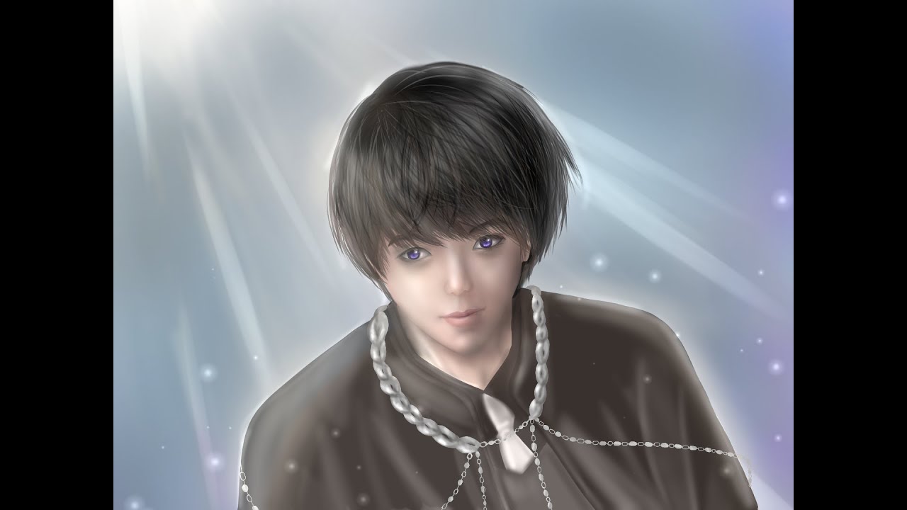 Cabel Fan Art | A False Confession [ ibisPaint X ] - YouTube