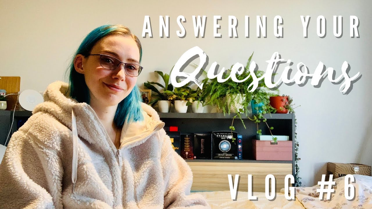 Vlog #6 - Q&A HD 1080p - YouTube