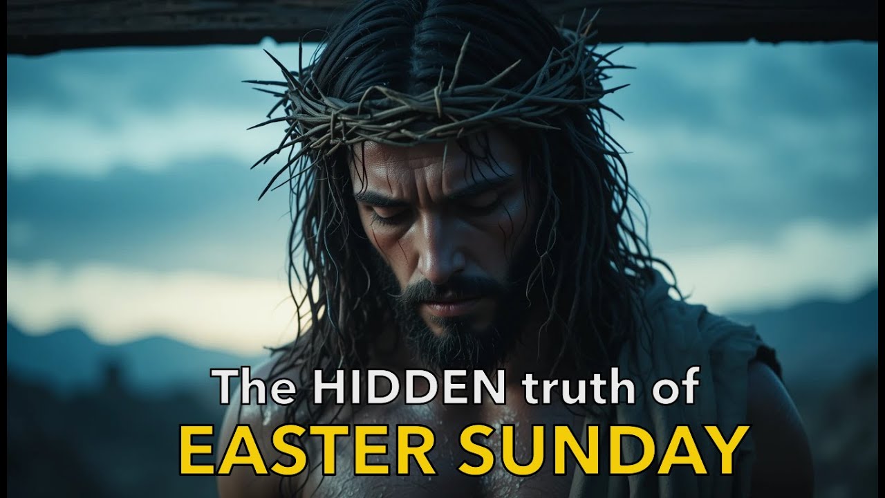 Easter Sunday—EXPLAINED! The Shocking Truth Behind Why Christians ...