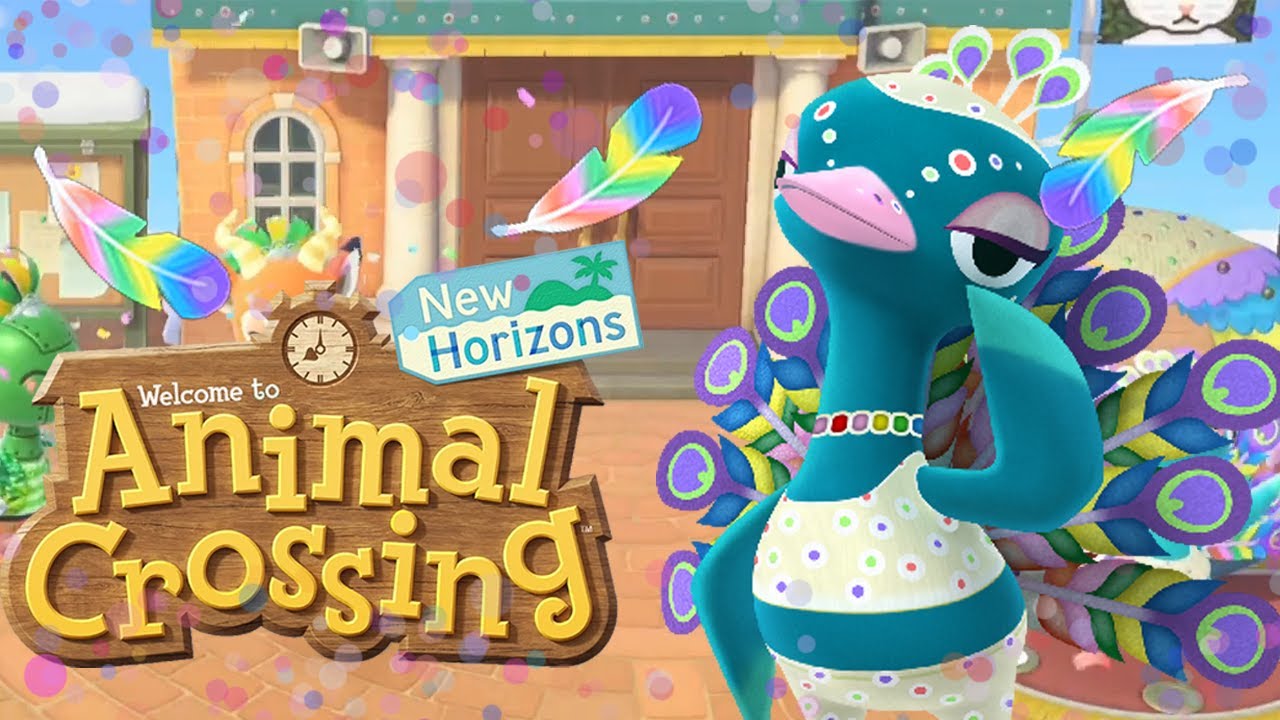 ACNH 🎉 [ Pavé Festivale ] 🎉 - YouTube