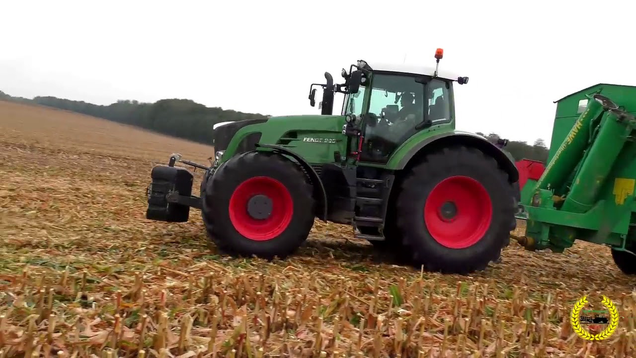 Class Lexion 780 I 12 | trebbiatura mais - YouTube