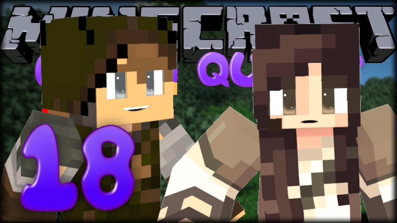 FIANCE?! | Minecraft Moon Quest: Ep. 18 (Minecraft Survival Roleplay ...