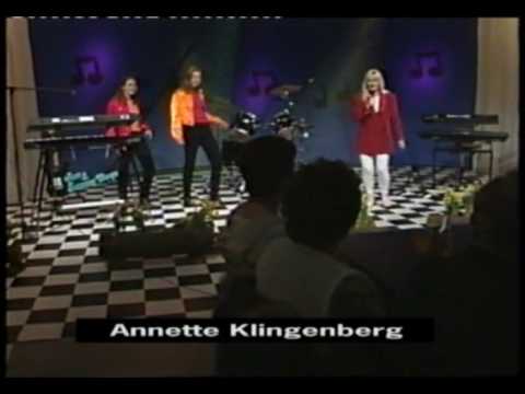 Annette Klingenberg - Tænk når det blir sommer - YouTube