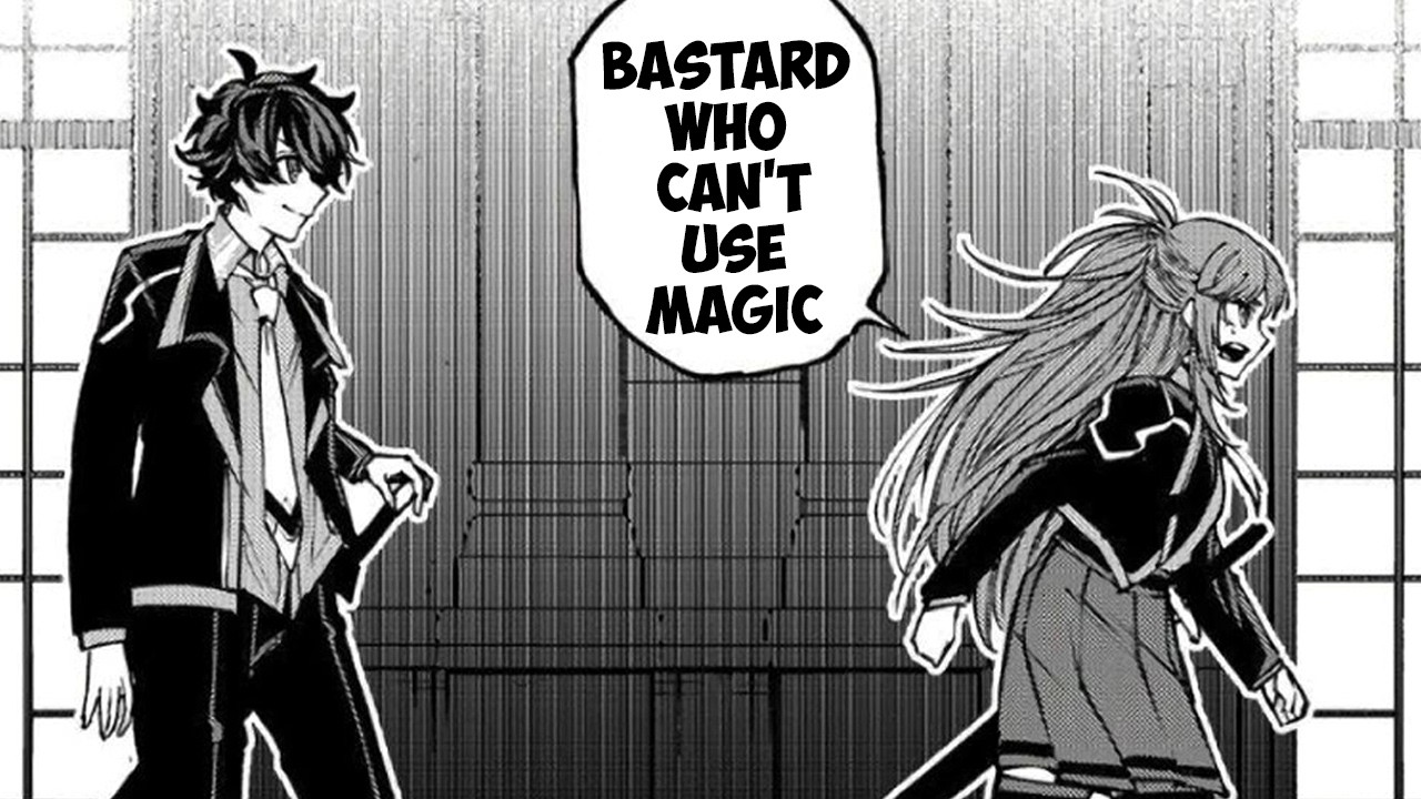 Born Without MAGIC, He Uses SWORD SKILLS with x20 EXTRA DAMAGE and ...